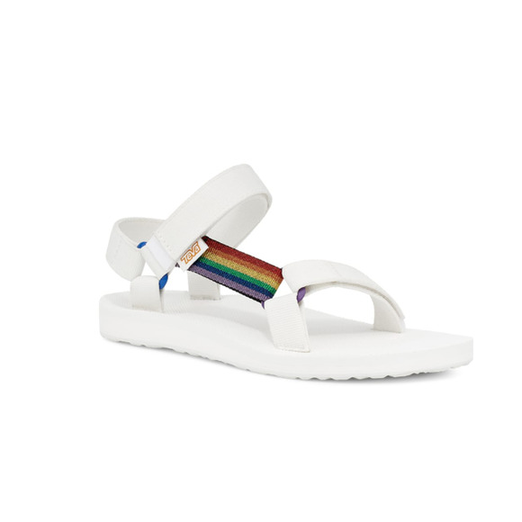 Teva | Shoes | Teva Mid Universal Lgbtq Pride Strap Sandal Shoes ...